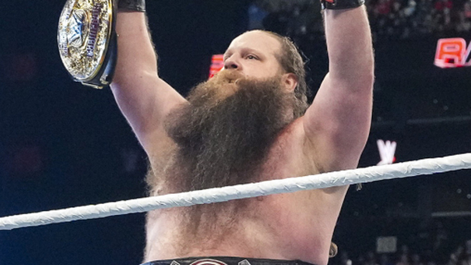 New WWE Tag Champion Ivar Reflects On 2024 Neck Injury: 'I Dodged A ...