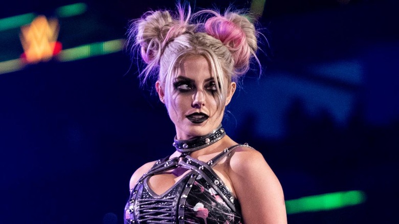 New WWE Trademark May Hint At Return To Old Gimmick For Alexa Bliss