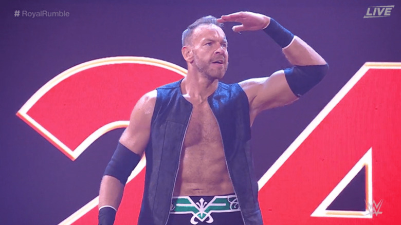 News On A Former Top Wwe Star Possibly Signing With Aew