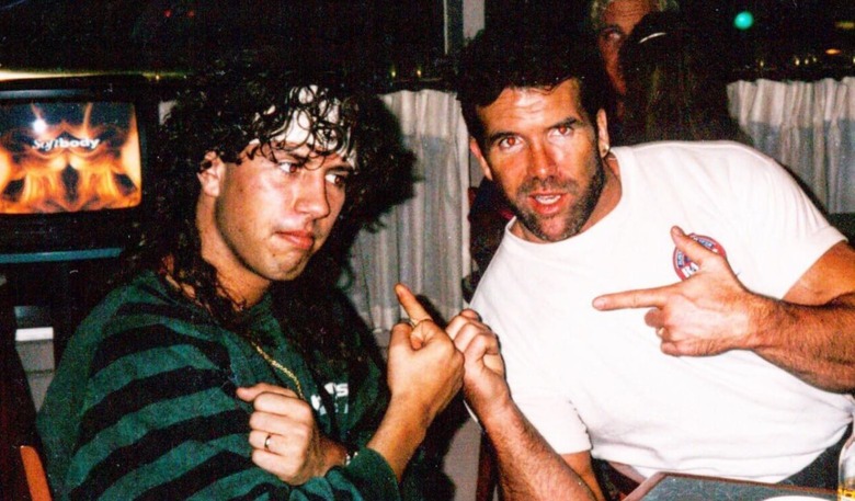 News On Scott Hall's Health Before His Passing, Sean Waltman On Hall ...