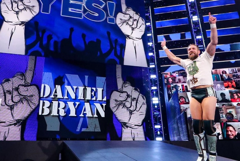News On When AEW And Daniel Bryan Began Contract Talks