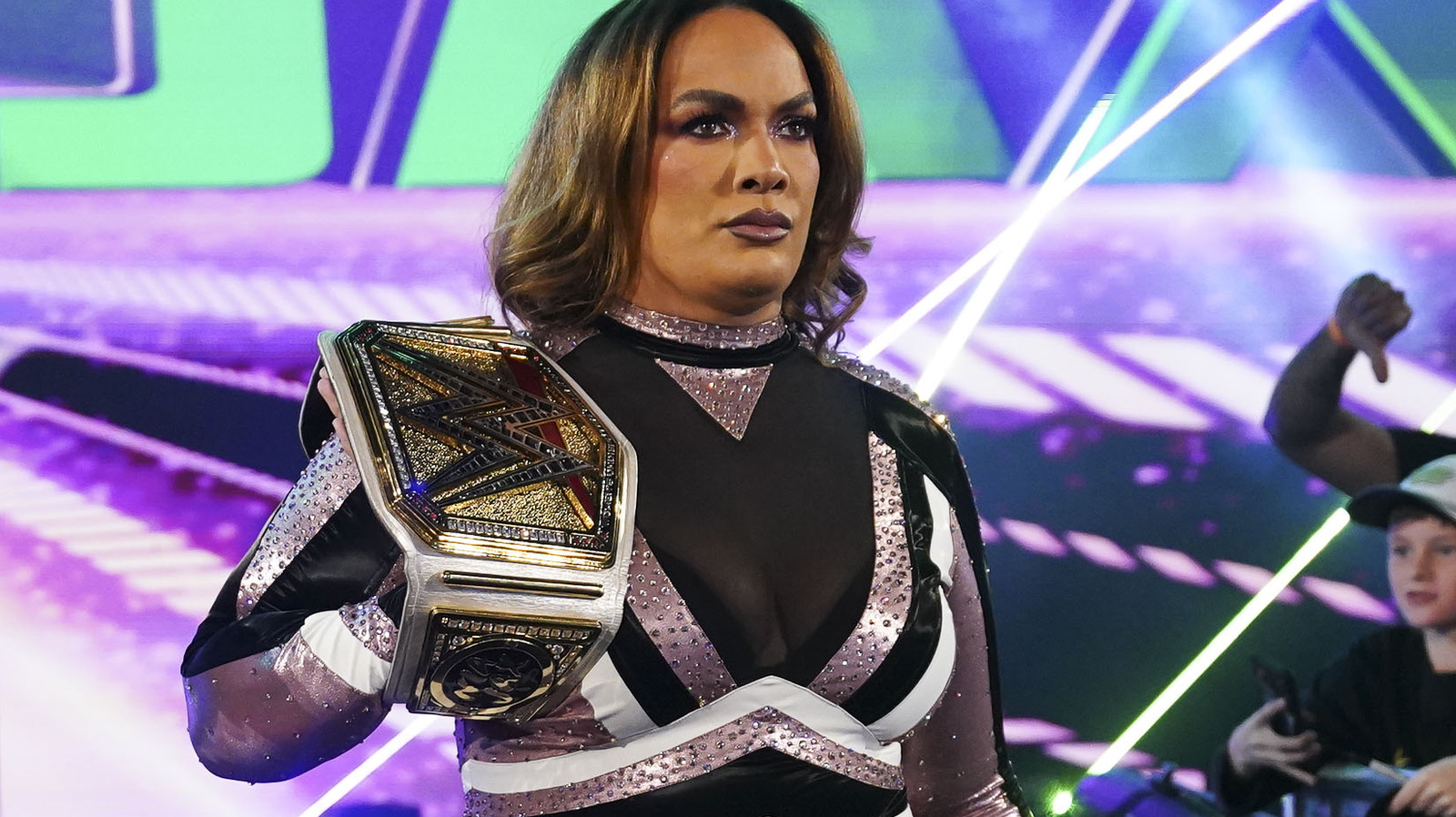 Nia Jax Beats Naomi, Notches Third WWE Women's Title Defense In SmackDown Main Event