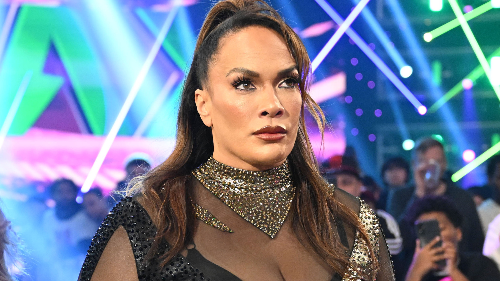 Nia Jax Details Her Approach To Facing Women's Champ Rhea Ripley At WWE ...