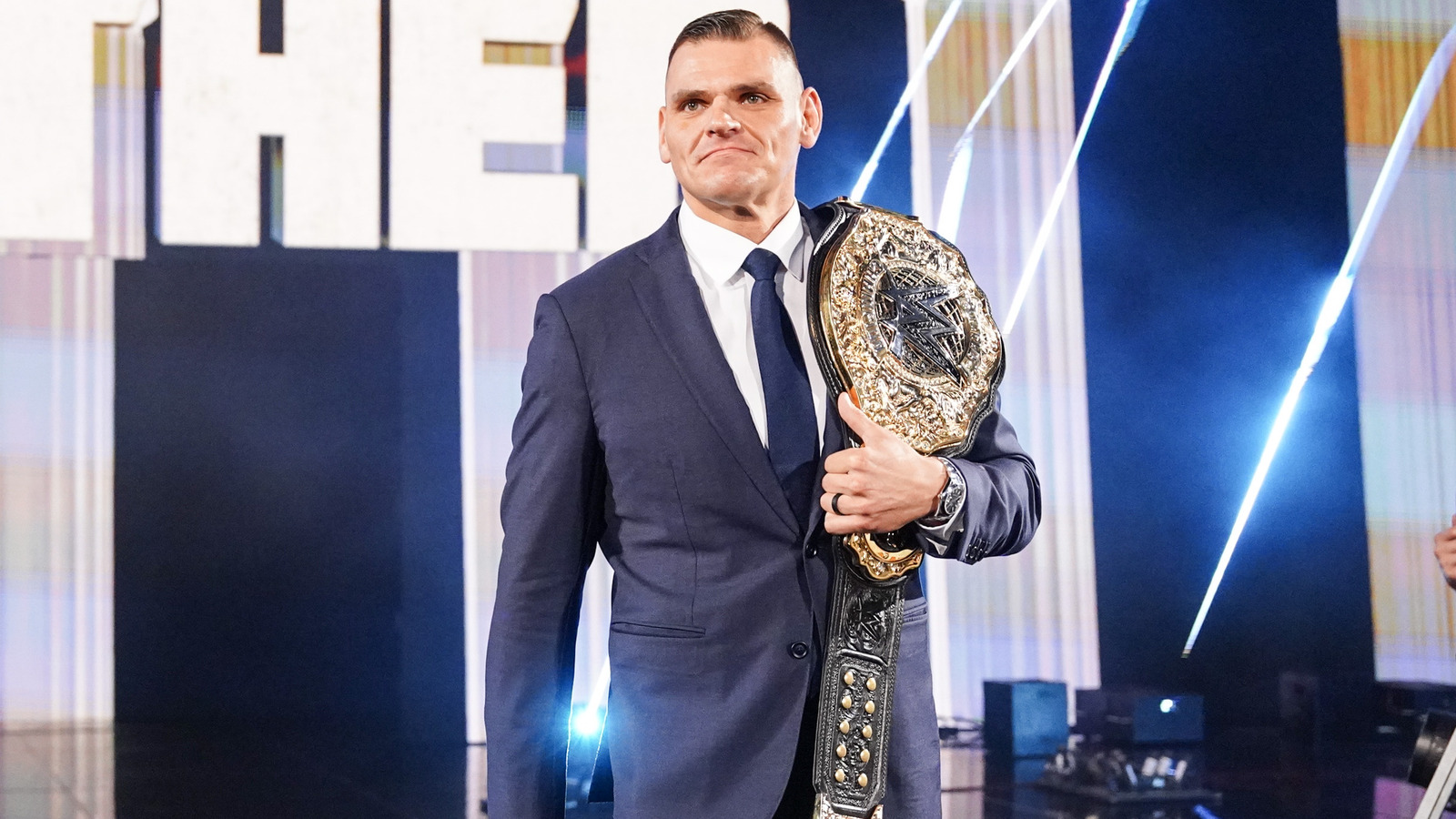 Nic Nemeth Discusses One Way WWE Can Elevate The World Heavyweight Title