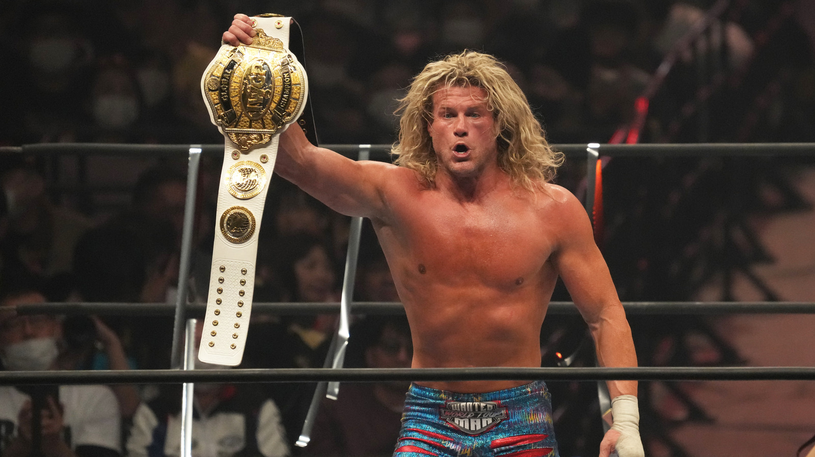 Nic Nemeth, FKA WWE's Dolph Ziggler, Discusses First WrestleMania ...