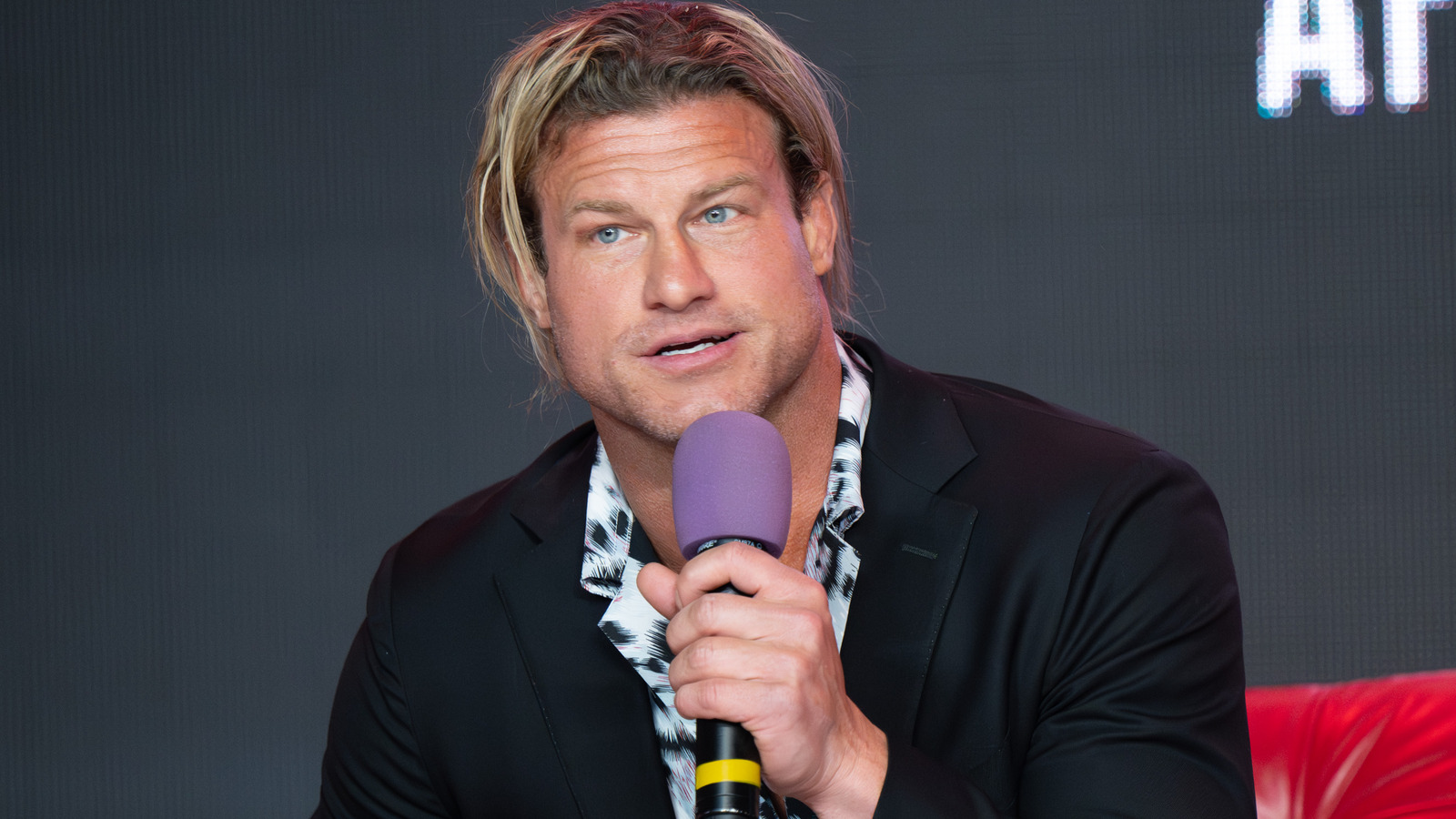 Nic Nemeth, Former WWE Star Dolph Ziggler, Reacts To Vince McMahon ...