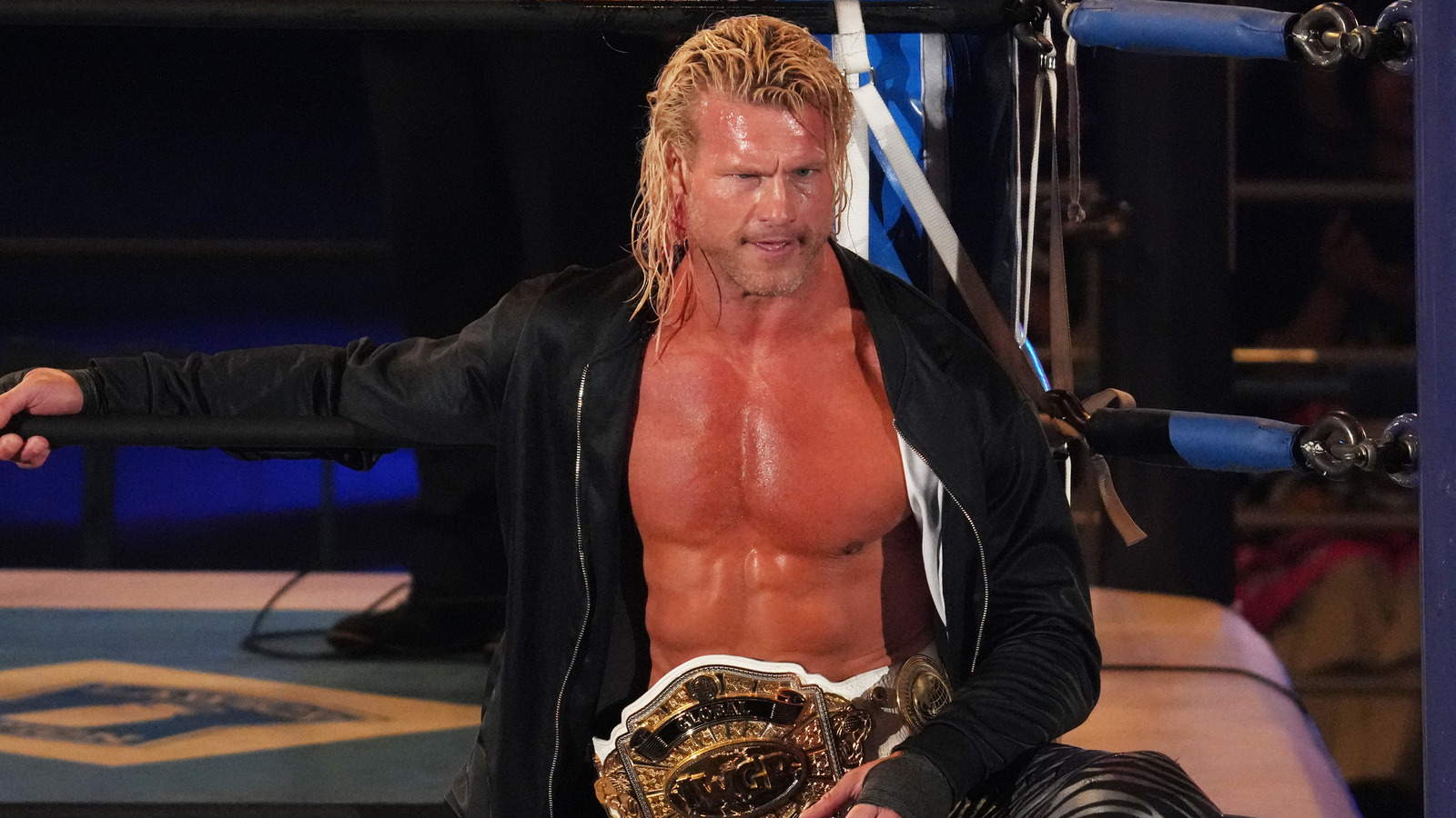 NewsdayTime - Nic Nemeth Wants To See More From This AEW Storyline