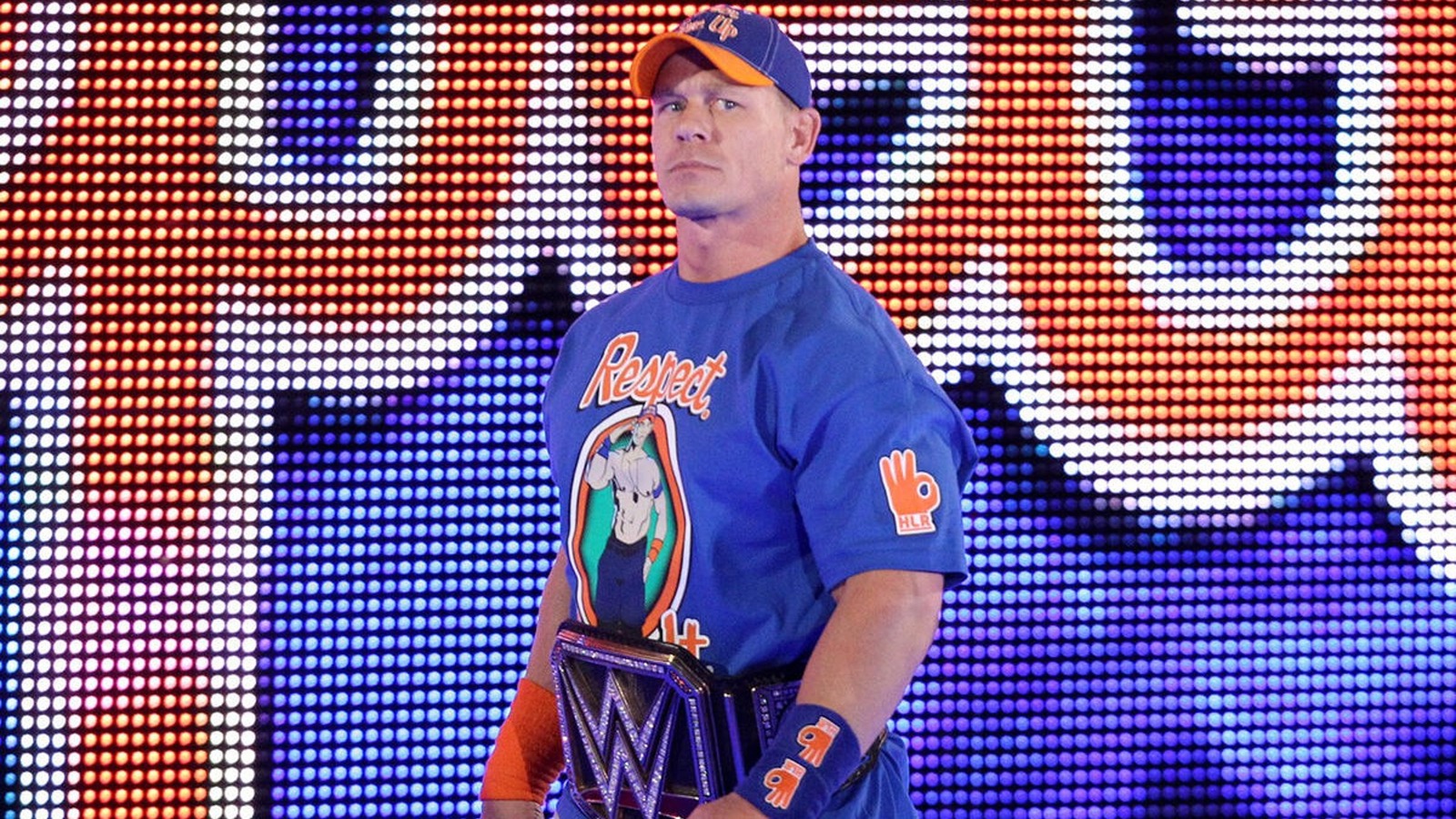 Nic Nemeth Weighs In On Schedule For John Cena's WWE Retirement Tour