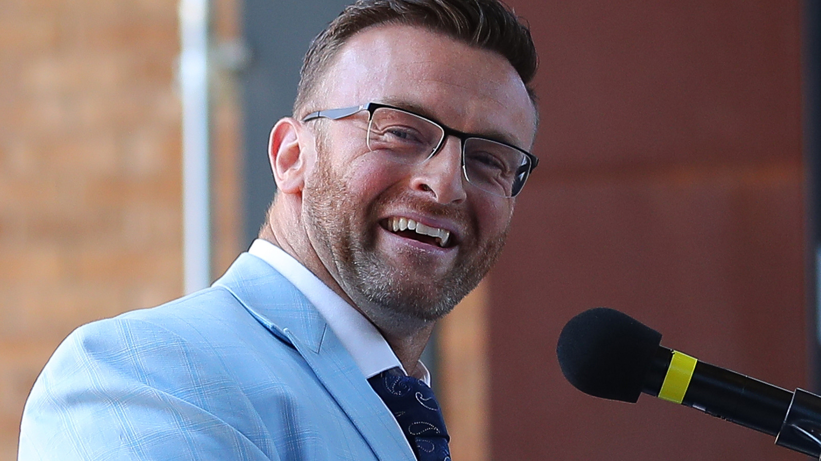 Nick Aldis Calls The NWA's Values Into Question Following Suspension