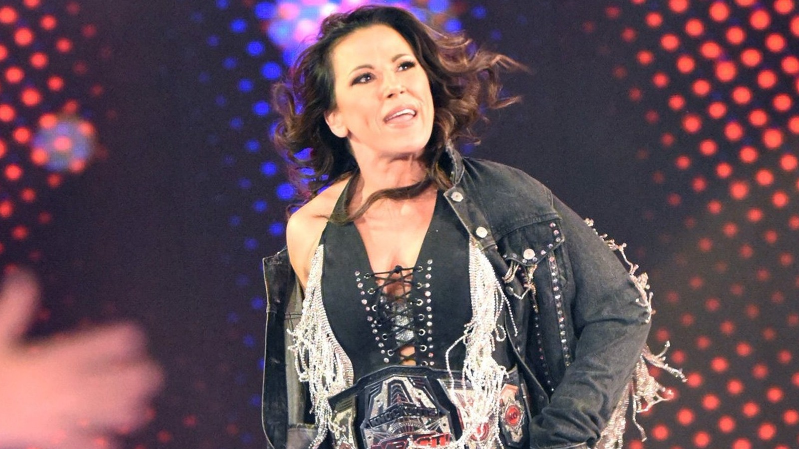 Nick Aldis Discusses Likelihood Of Wife Mickie James Returning To WWE Nick Aldis Discusses Likelihood Of Wife Mickie James Returning To WWE