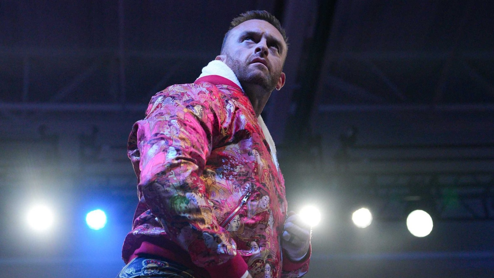 Nick Aldis Explains Balancing Part-Time WWE Producer Role With Indie ...