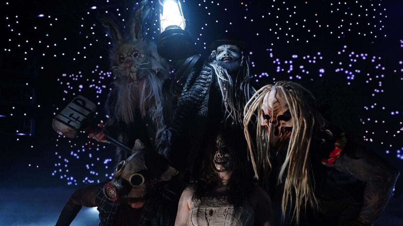 Nick Aldis: WWE SmackDown Has 'Extra Security On Hand' After Wyatt ...