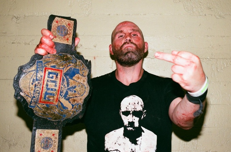 Nick Gage Wants To Wrestle Kenny Omega