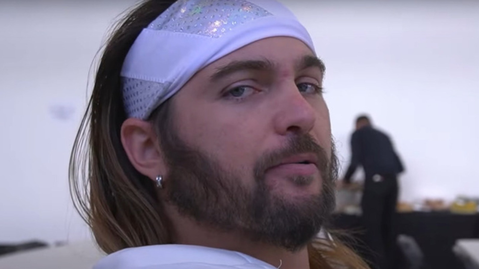 Nick Jackson Cryptically Talks About Stress From Past Week