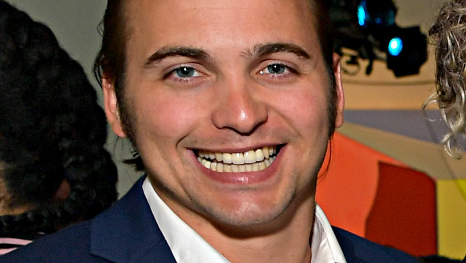 Nick Jackson Makes First Public Appearance Since AEW All Out