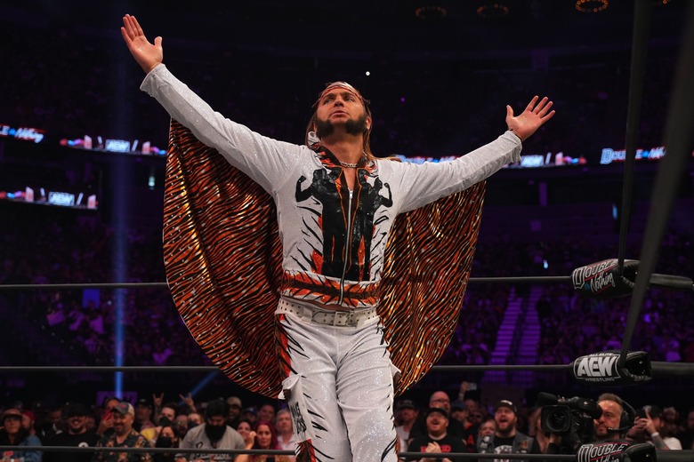 Nick Jackson News, Stats And Video - Wrestling Inc.