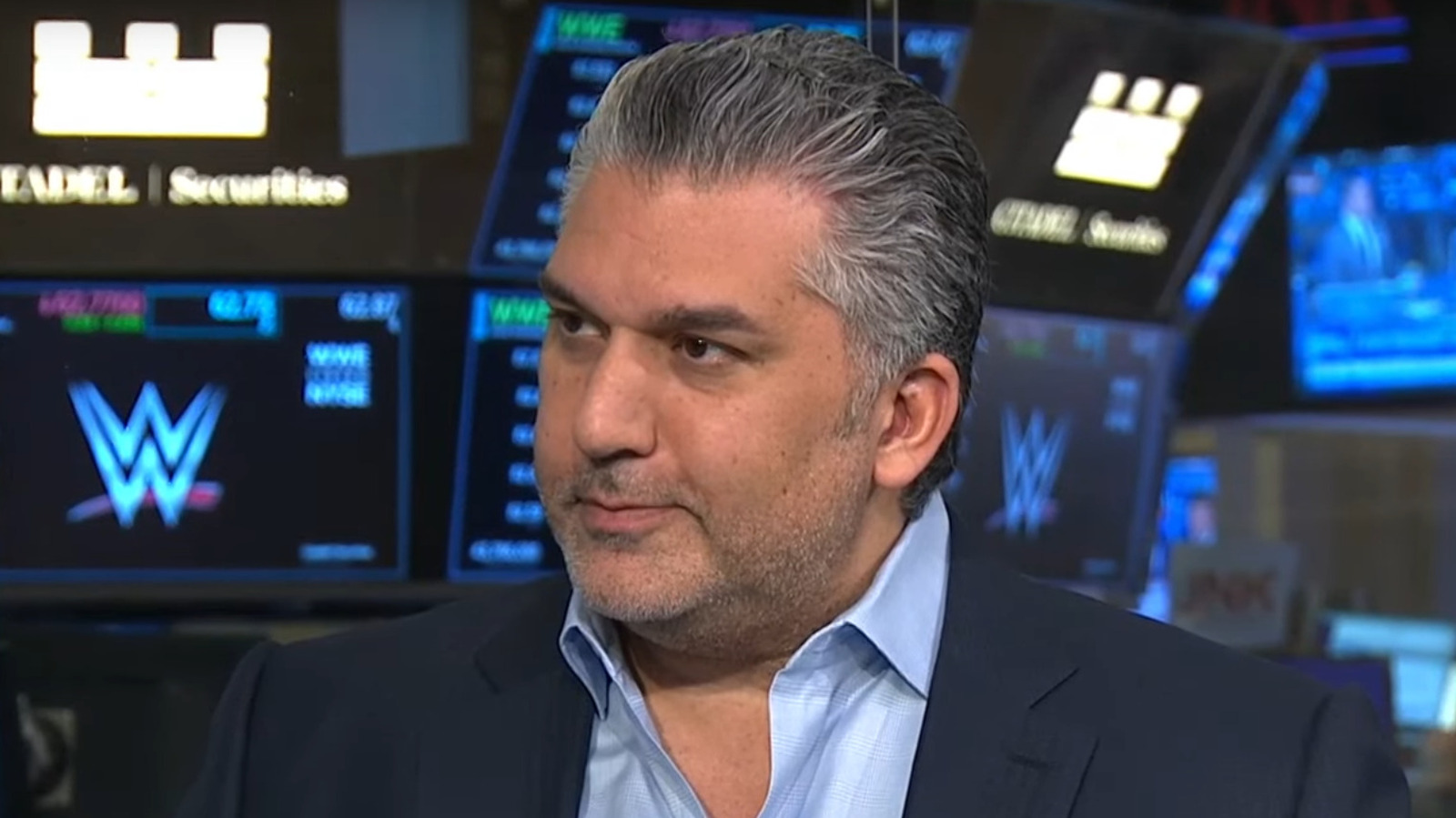 Nick Khan Reportedly Got WWE Twitch Partnership Idea From This NFL ...