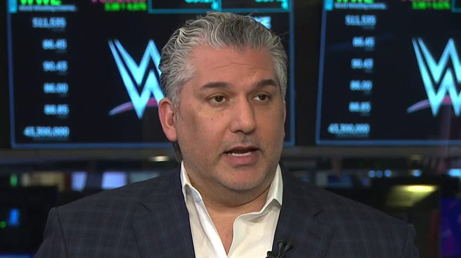 Nick Khan's Memo To WWE Staff Regarding C-Level Executive's Departure ...