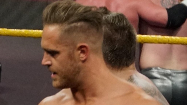 Nick Miller News, Stats And Video - Wrestling Inc.