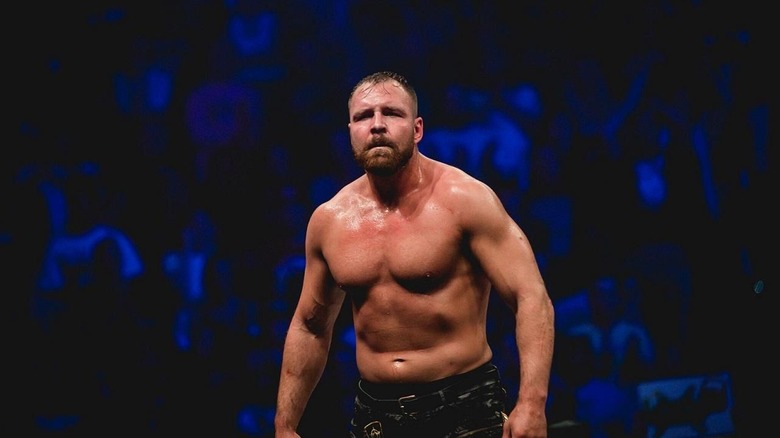 Nick Mondo Addresses Several AEW Clues Fans Thought They Saw In Jon ...