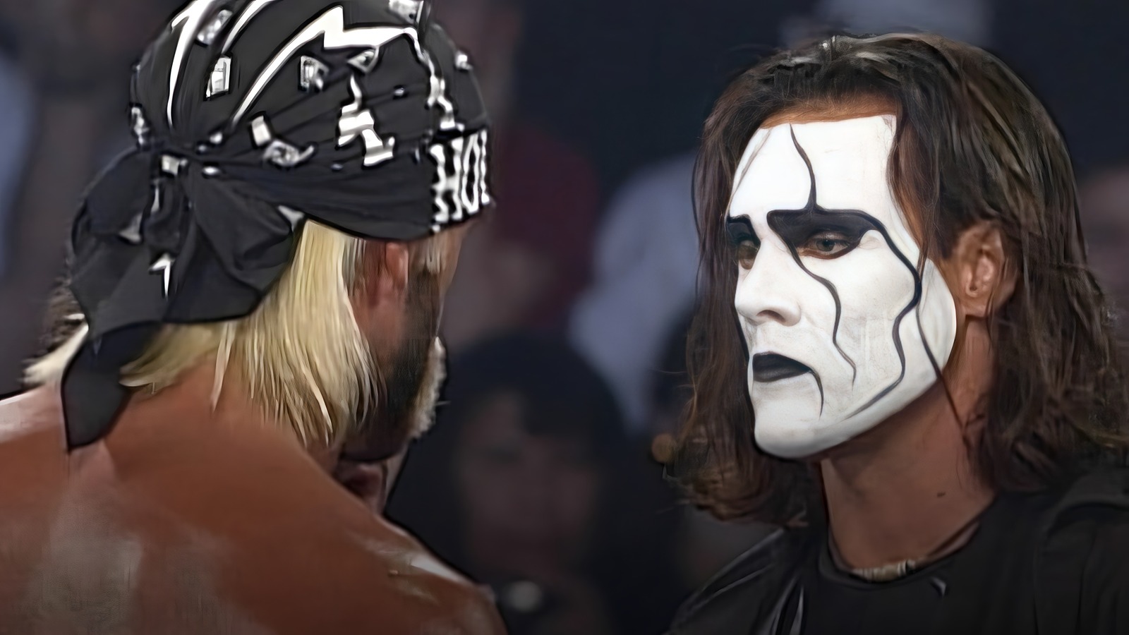 Nick Patrick On The Conflicting Direction He Got For WCW Starrcade 1997 ...