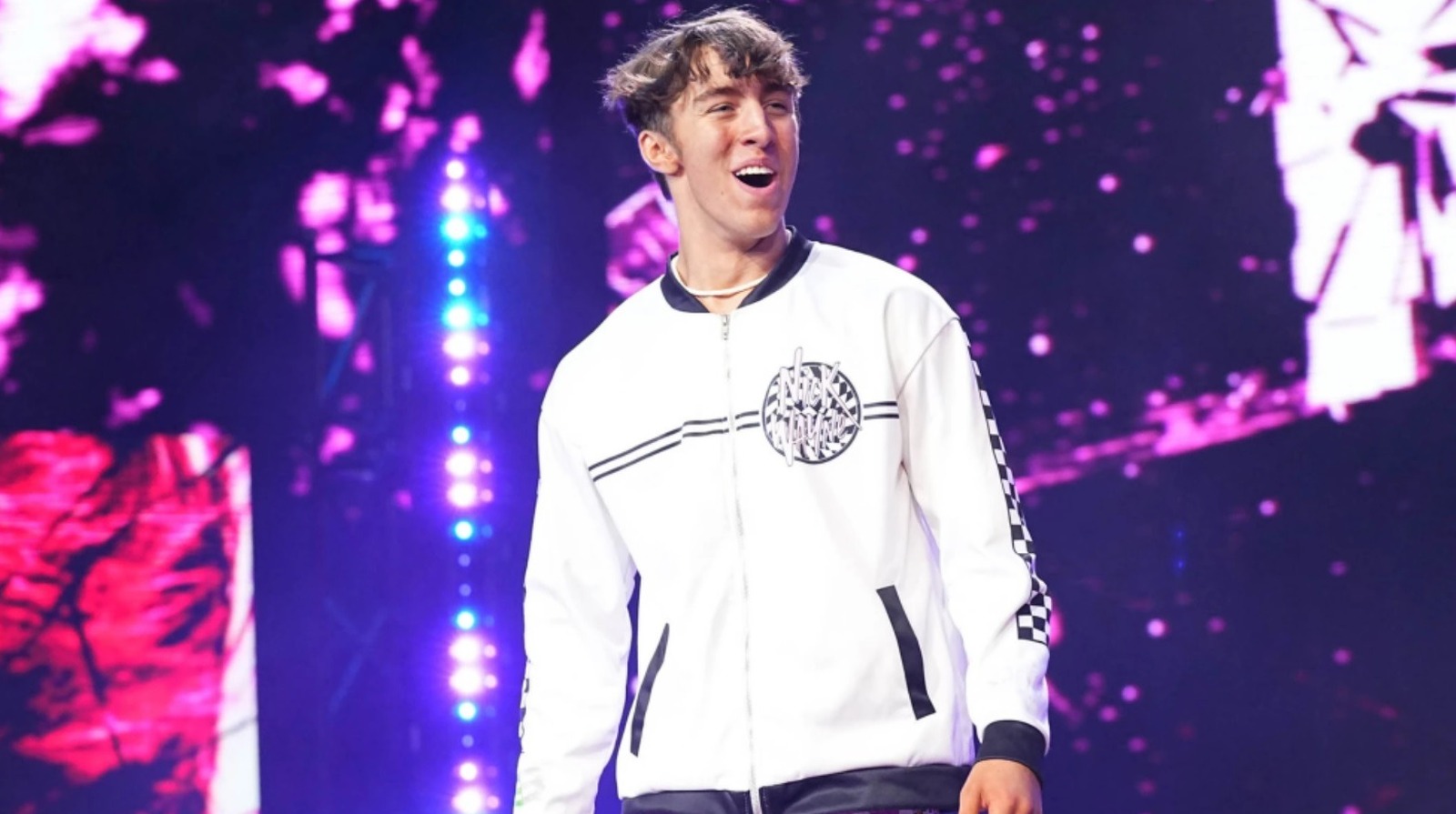 Nick Wayne Discusses Difficulty Dealing With Family History In AEW ...