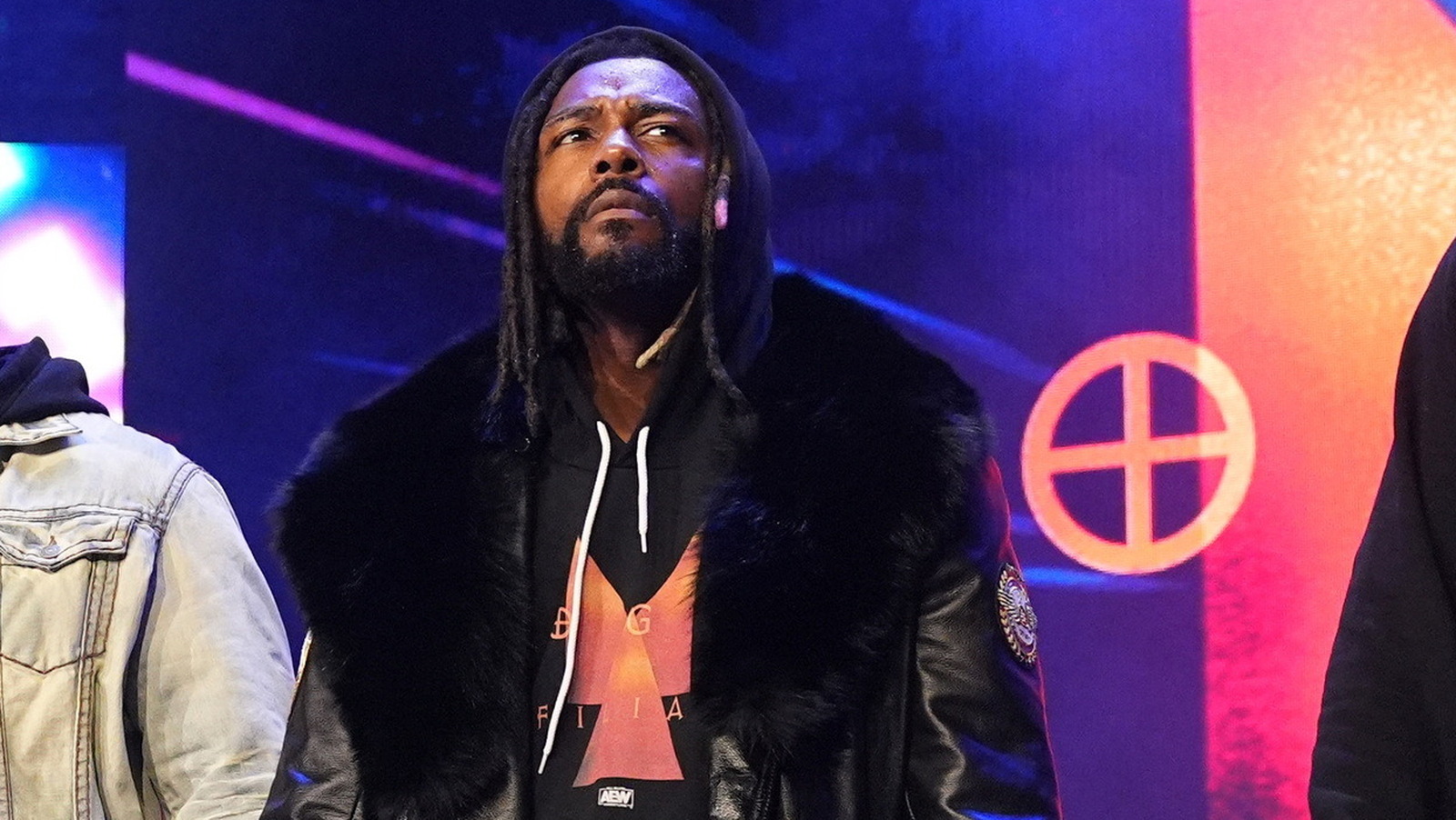 Nick Wayne Officially Debuts Vs. Swerve Strickland On AEW Dynamite Nick Wayne Officially Debuts Vs. Swerve Strickland On AEW Dynamite