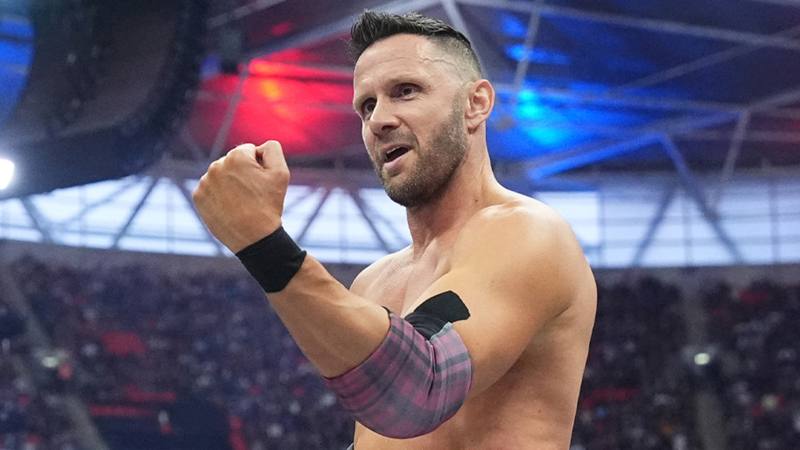 Nigel McGuiness' Return To The Ring At AEW All In Was Reportedly A ...