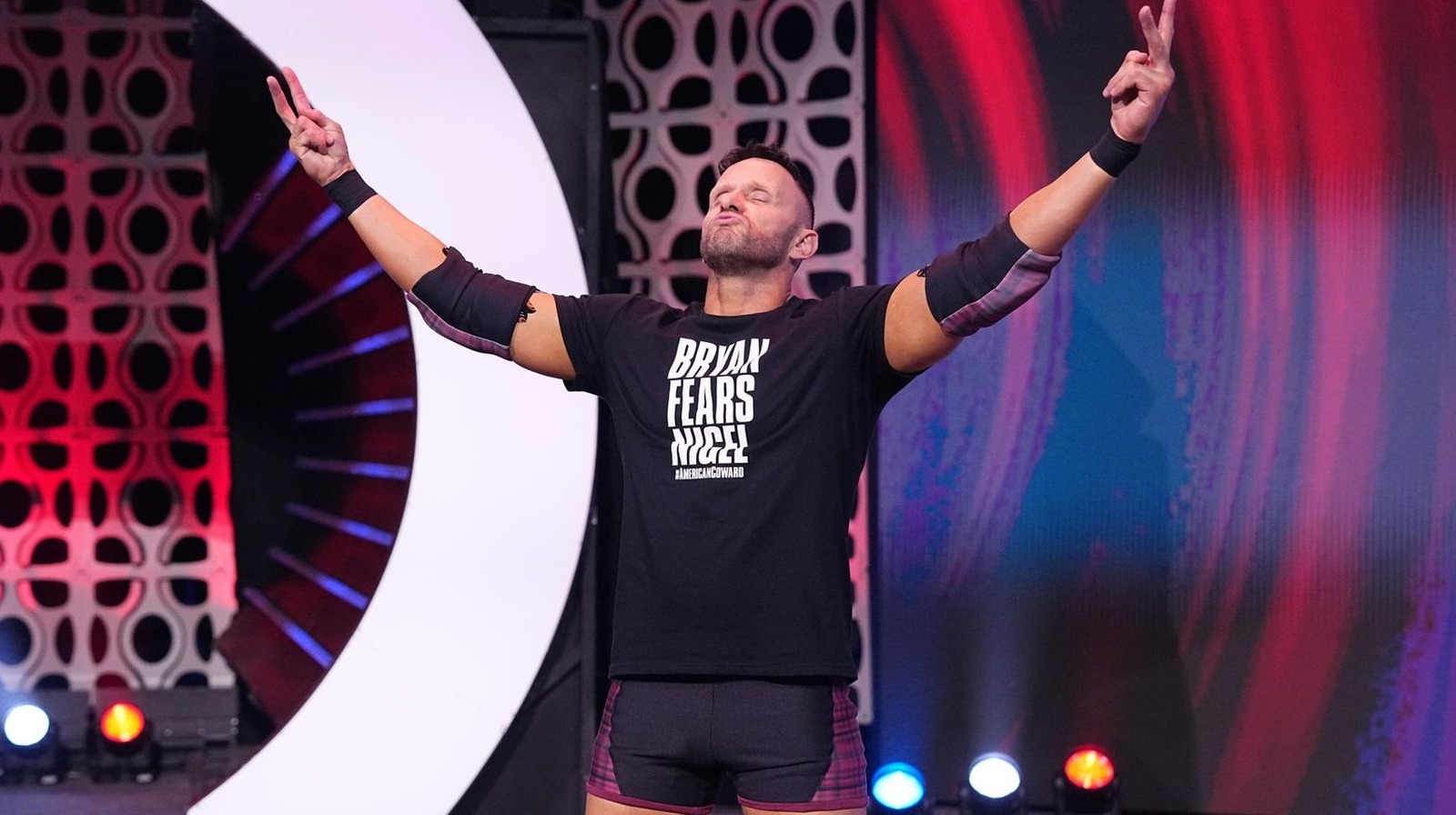 Nigel McGuinness Answers Open Challenge For Third Comeback Match At ROH ...