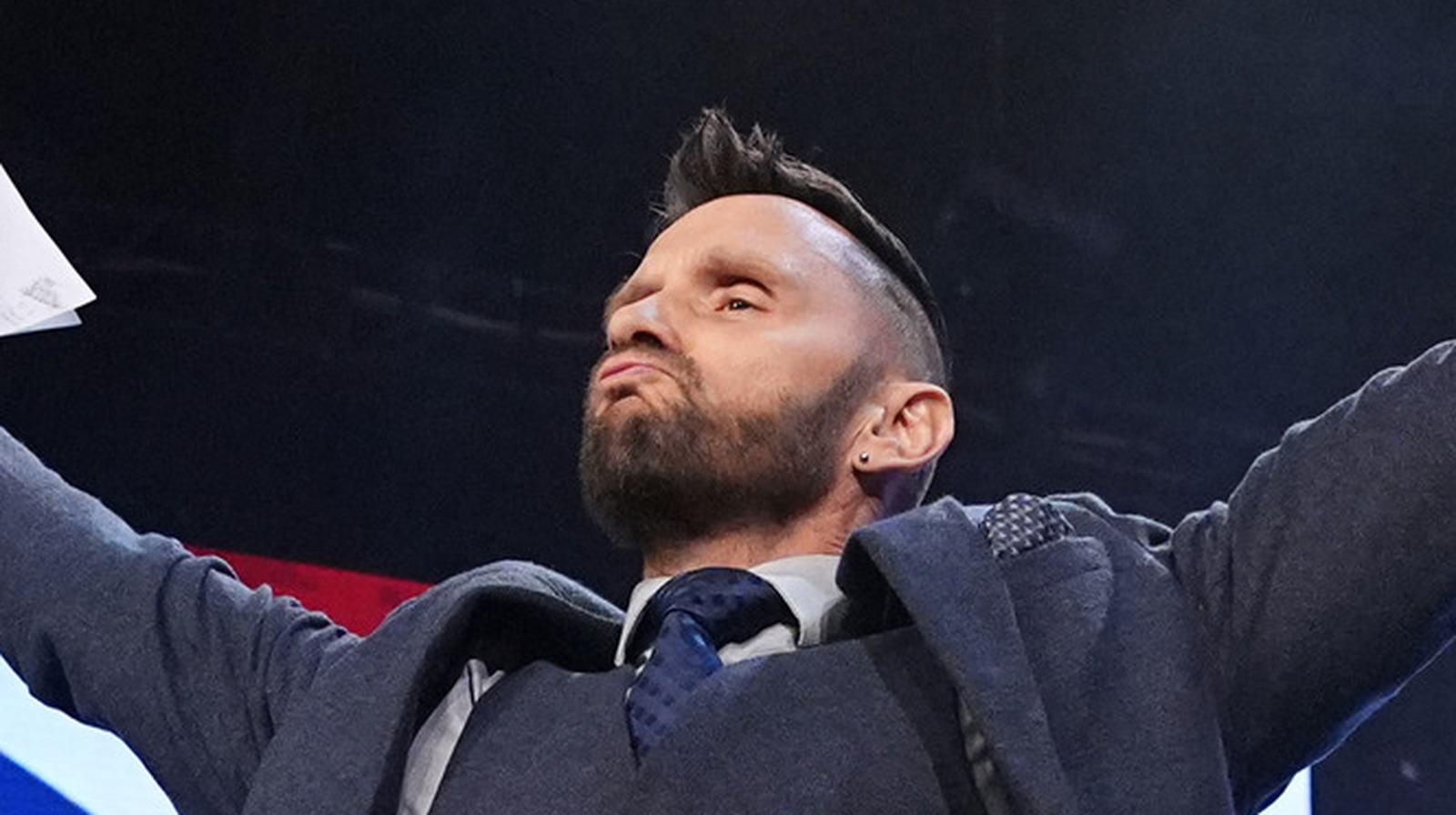 Nigel McGuinness Isn't Ruling Out Wrestling At AEW All In