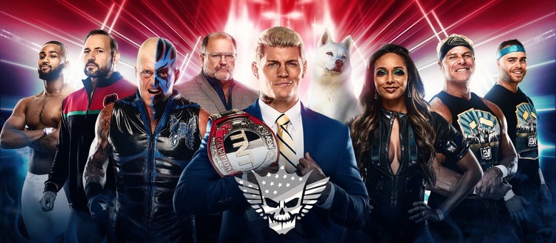 Nightmare Family Implodes On AEW Dynamite