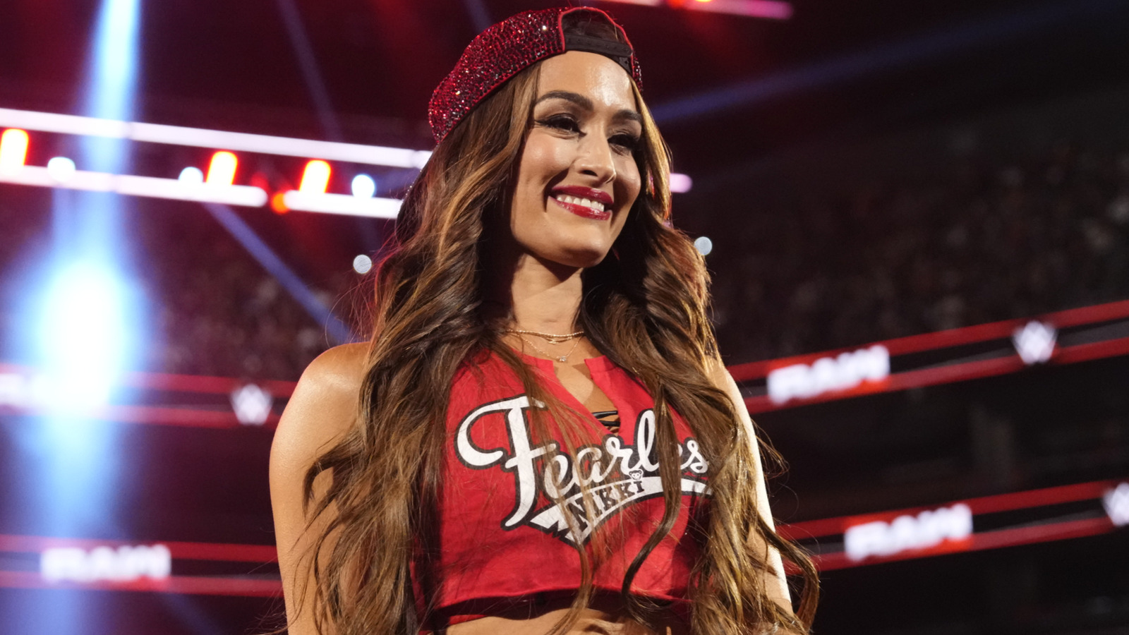 Nikki Bella Praises WWE Women's Locker Room, Calls This Star The ...