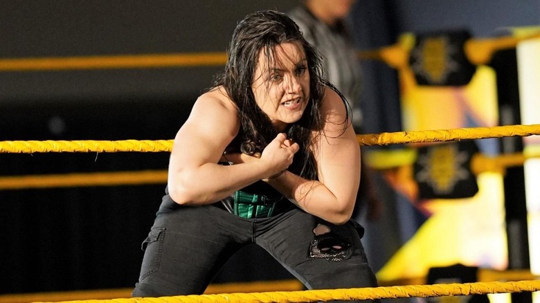 Nikki Cross Makes WWE SmackDown TV Debut (Videos)