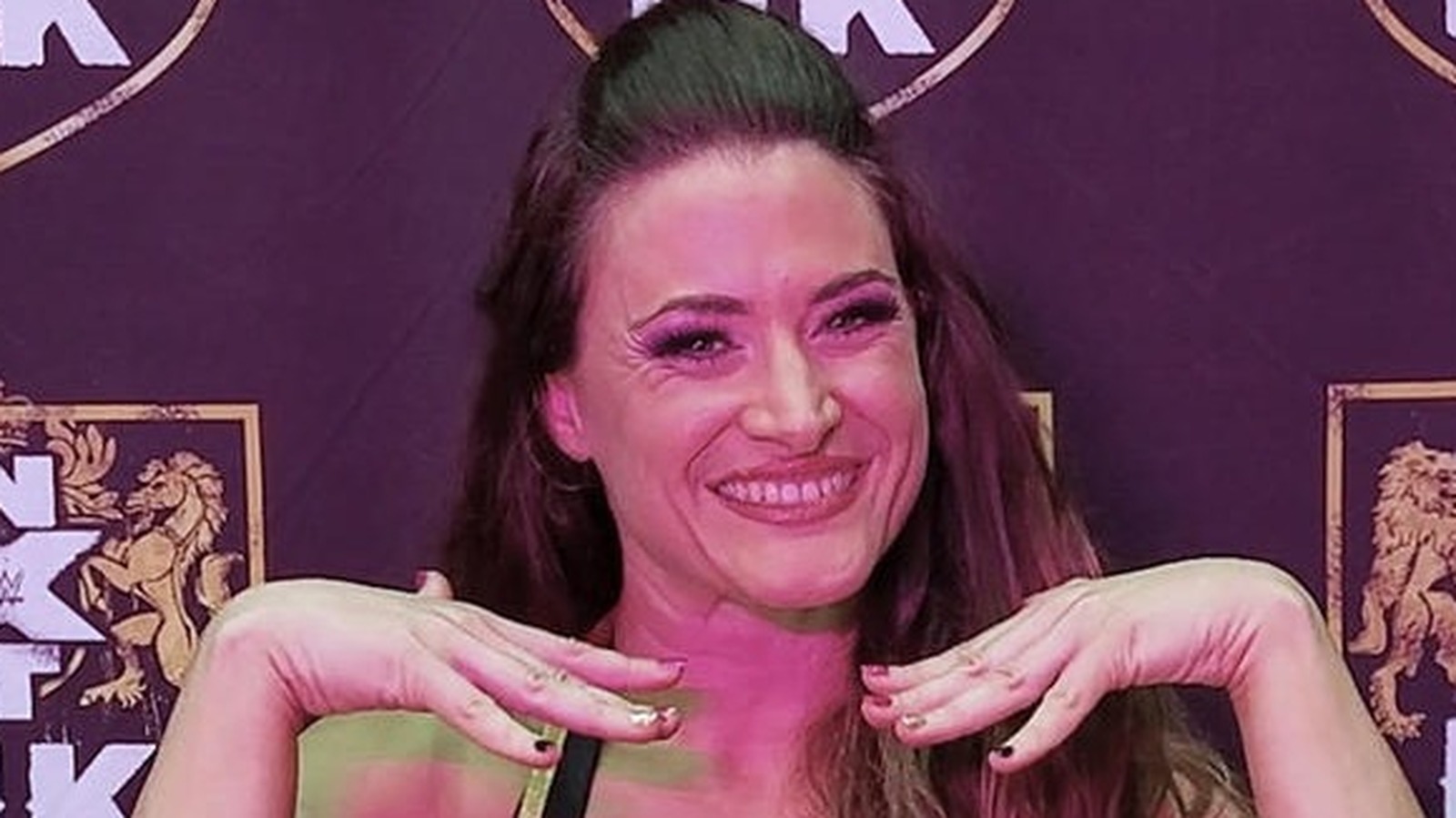 Nina Samuels Talks Scrapped WWE Plans Before Release