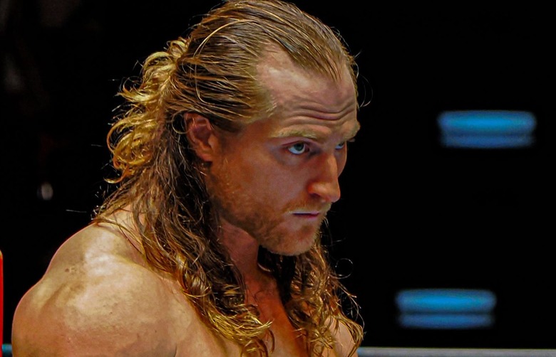 NJPW Announces Clark Connors Is Suffering From Injury