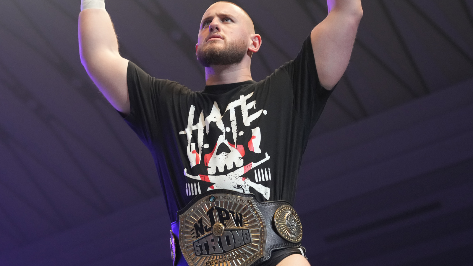 NJPW Star Gabe Kidd Explain Why He Has No Interest In Joining AEW