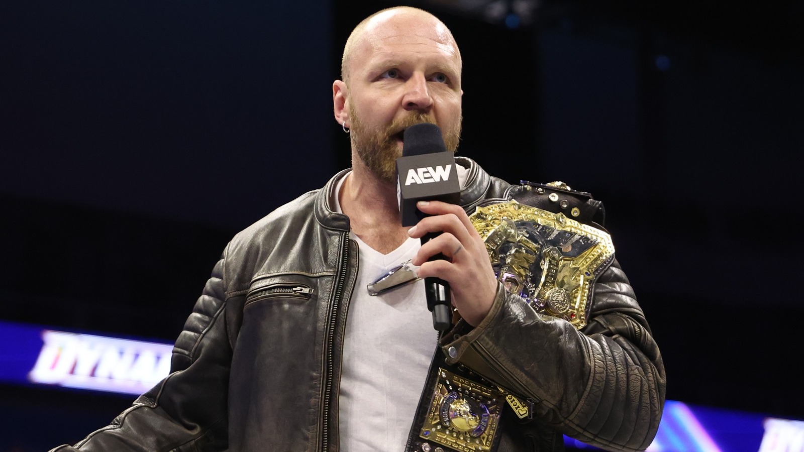 NJPW Star Says AEW 'Has No Respect For The IWGP' Following Jon Moxley Title Win