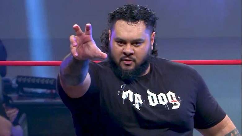 NJPW Strong To Feature JONAH's Debut And Josh Barnett's Return