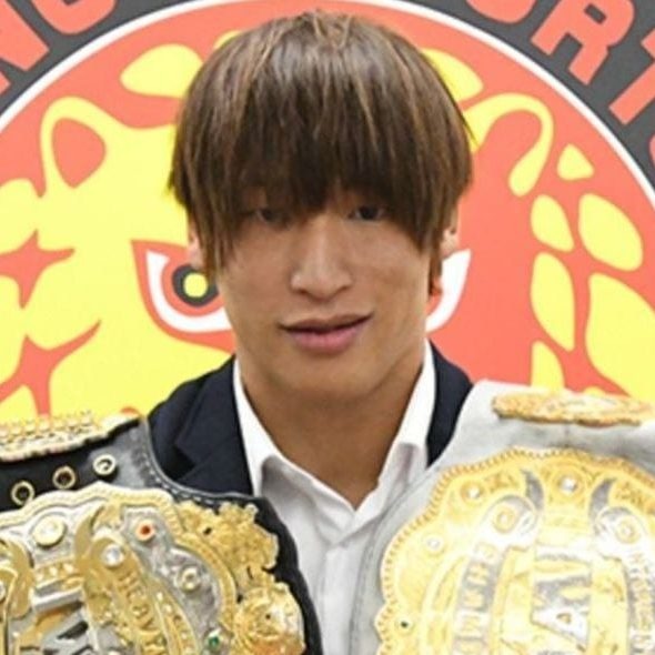 NJPW To Reveal New IWGP World Heavyweight Title Belt
