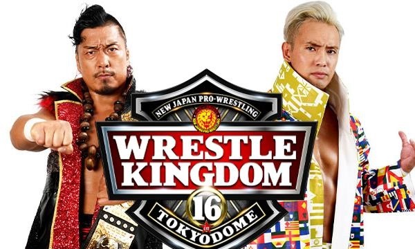NJPW Wrestle Kingdom 16 (Night One)