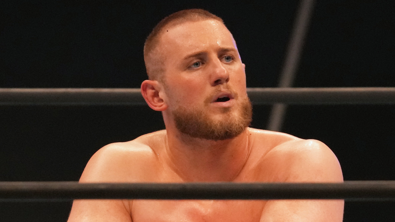 NJPW's Gabe Kidd Calls WWE Theater, Says AEW Is For People Who 'Can't ...