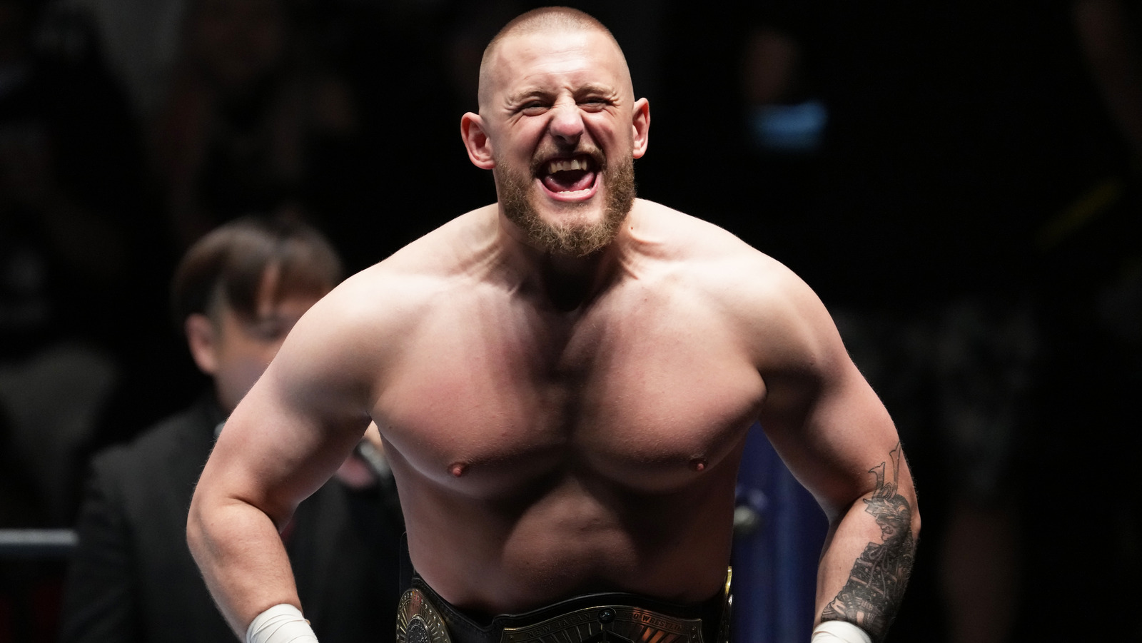 NJPW's Gabe Kidd Goes Off On AEW's Kenny Omega After Backstage Altercation