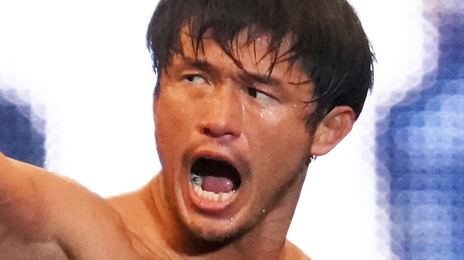 NJPW's Kevin Knight Compares 'Disciplined Uncle' Shibata And 'Fun Uncle ...