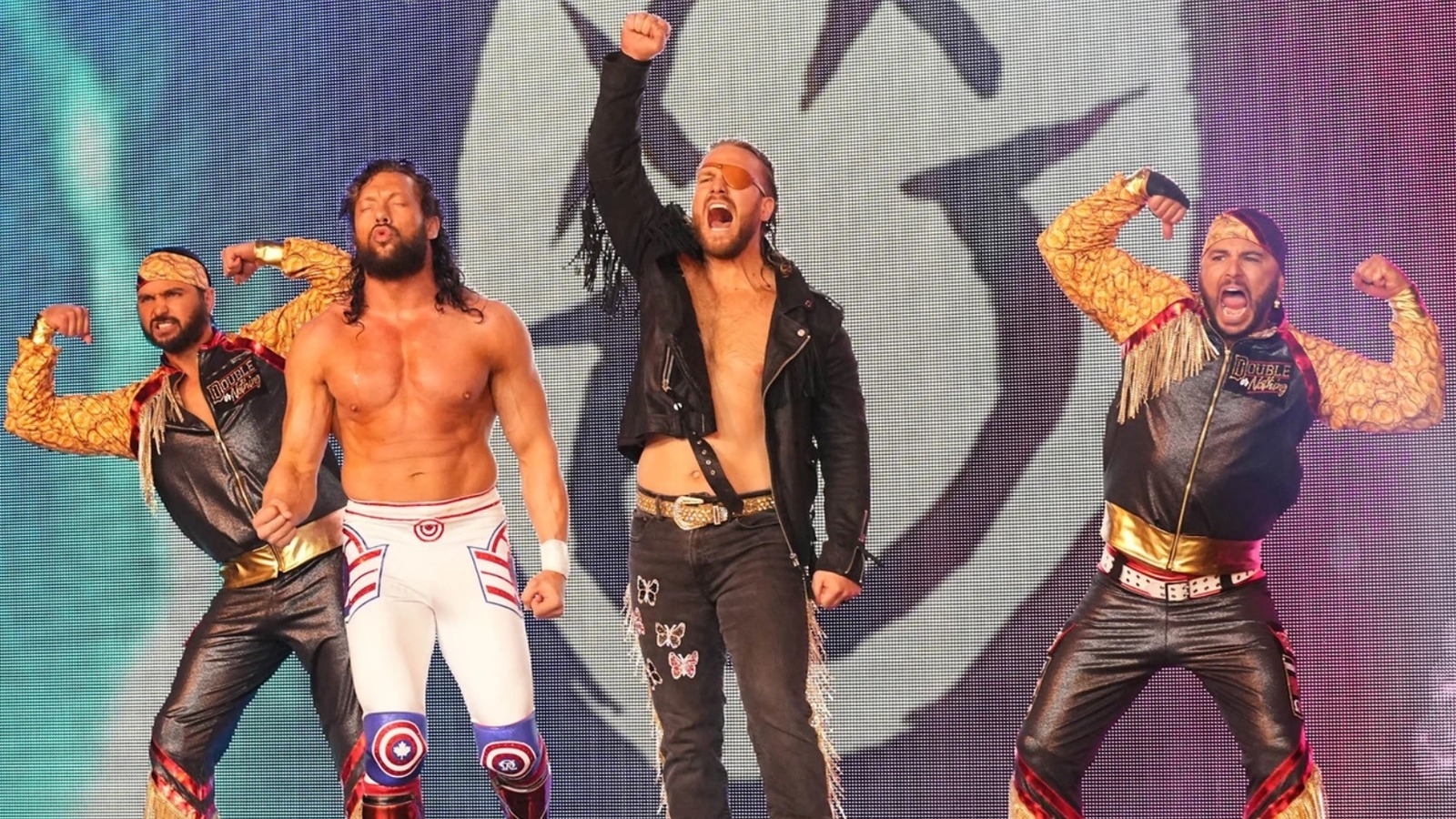 No Movement On New AEW Contracts For The Elite, But Sources Expect Them ...