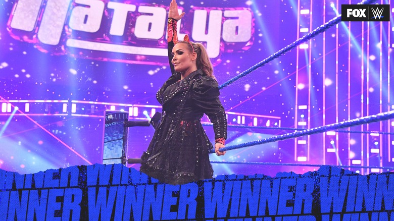 Number 30 Entry For 2021 Women's Royal Rumble Match Revealed