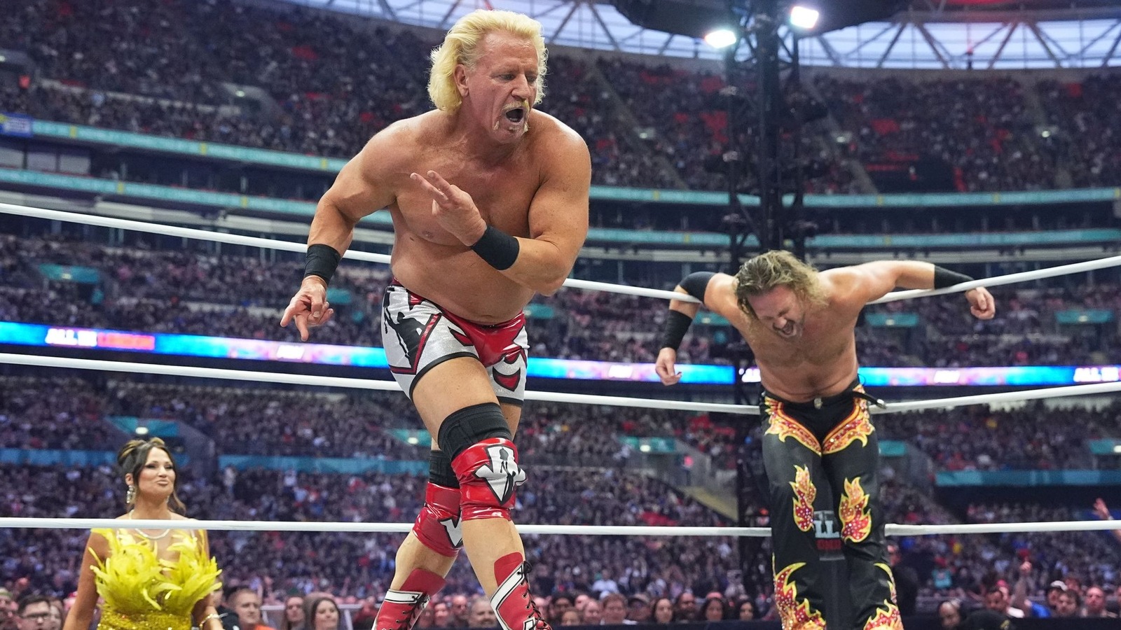 Numerous Matches Announced For Aew Dynamite Grand Slam Fifth Anniversary On Collision