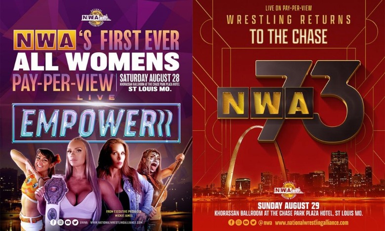 NWA Announces Sell Out For Upcoming PPV