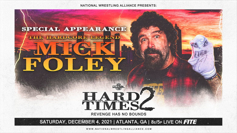 NWA Hard Times 2 Final Card