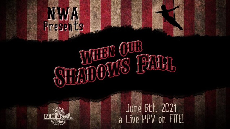 NWA When Our Shadows Fall PPV Main Event Revealed