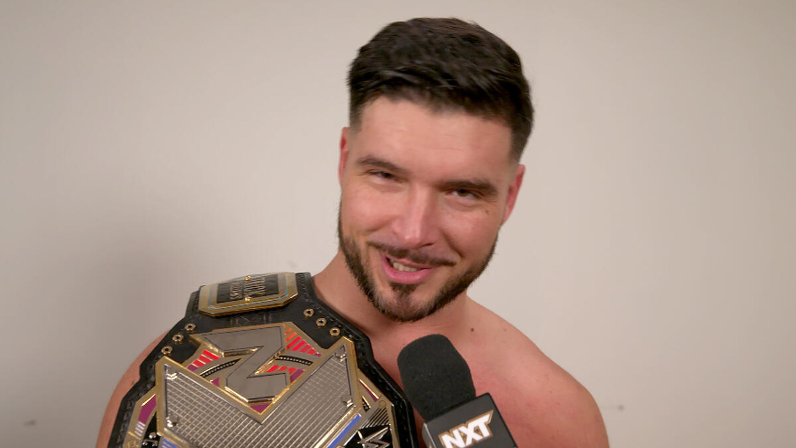 NXT Champ Ethan Page Discusses Journey To WWE, Goals For His Career